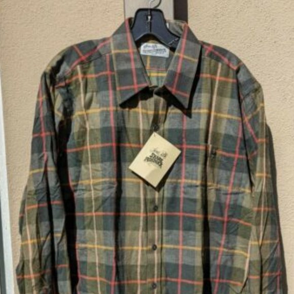 Sears Roebuck & Co. | Shirts | New Nos Vintage Sears Roebuck Single ...